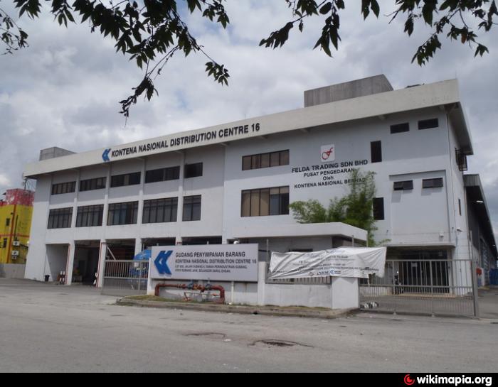 Gudang Kontena Nasional No 16