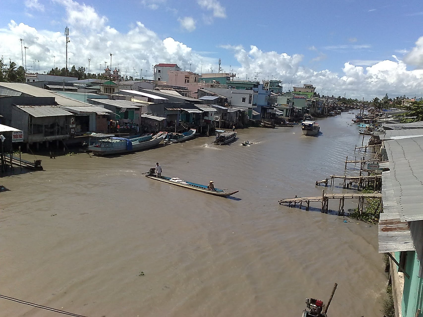 Co Do district - Cần Thơ