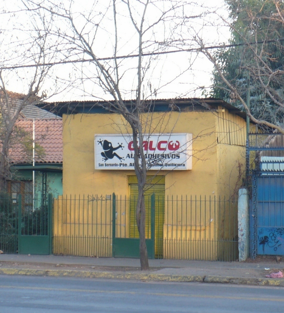 Calco Autoadhesivos - San Bernardo