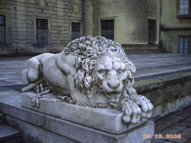 Schloss Moschen - Moschen