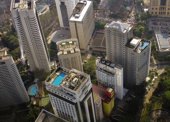 Menara Taipan - Kuala Lumpur