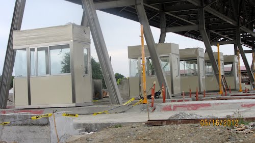 Tarlac-Pangasinan-La Union Expressway (TPLEx) - Tarlac Central Toll ...