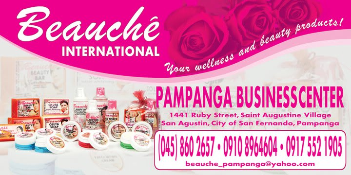 Beauche International (San Agustin) - San Fernando City