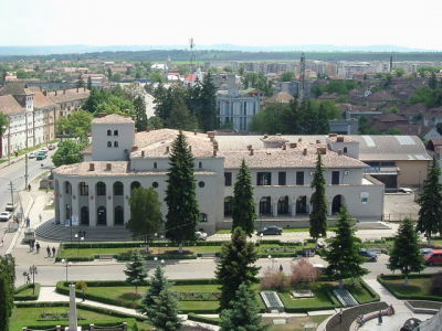 Medgidia (Español)