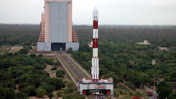 Second Launch Pad (SLP), Satish Dhawan Space Center