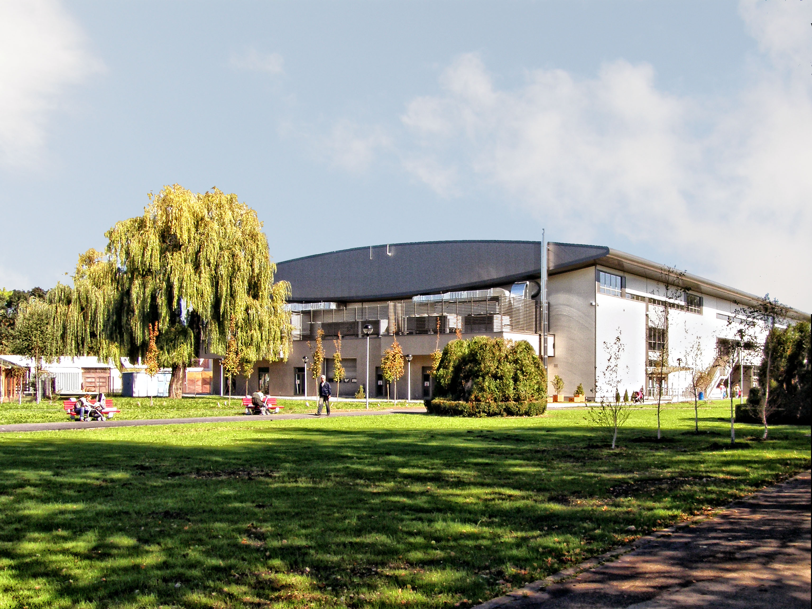 Brasov Olympic Skating Rink - Braşov | sports venue, ice rink, sports club