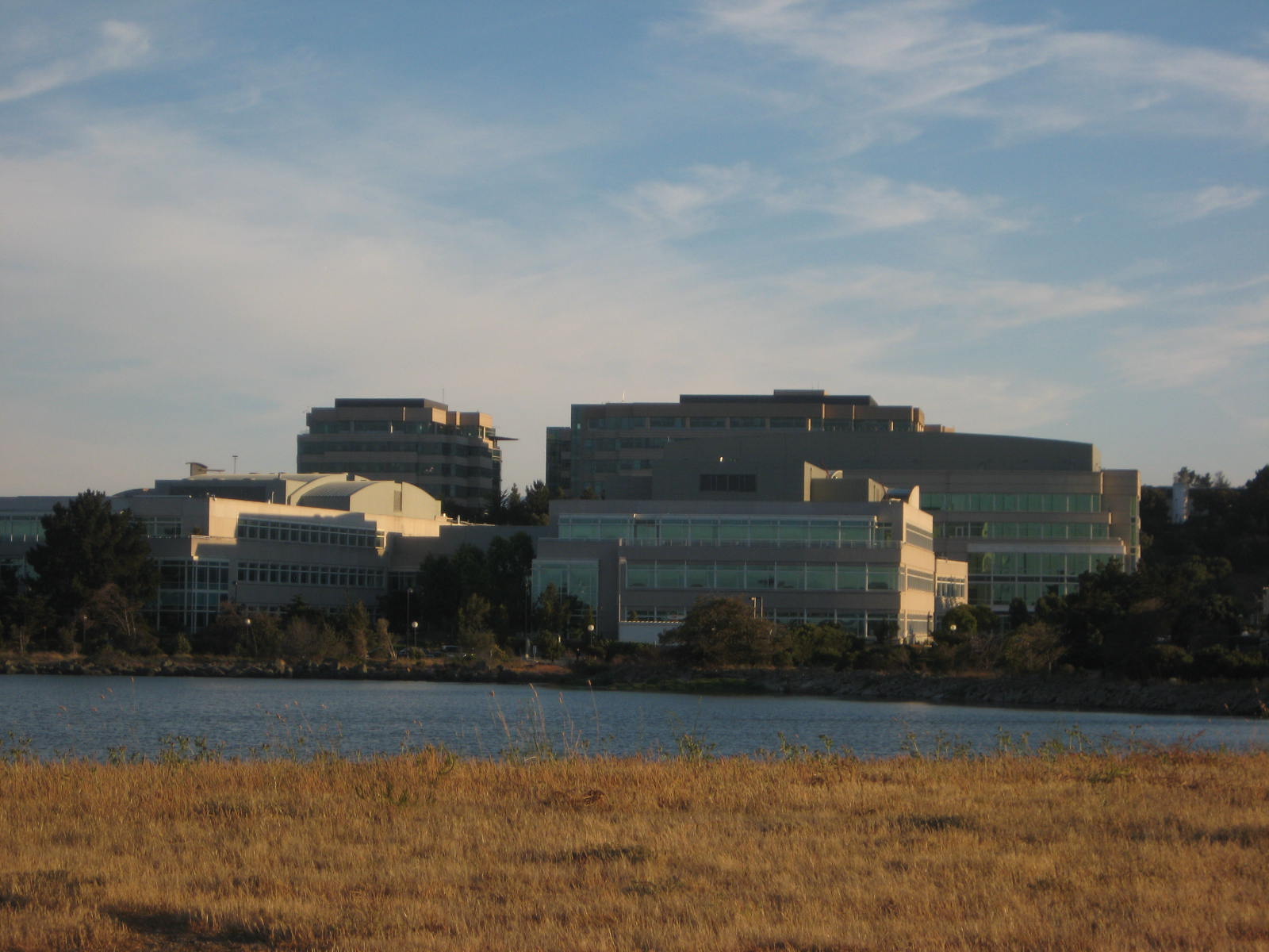 Genentech Campus - South San Francisco, California