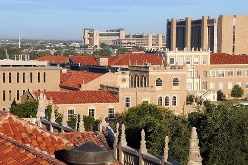 Texas Tech University - Lubbock, Texas