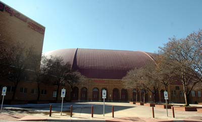 City Bank Coliseum