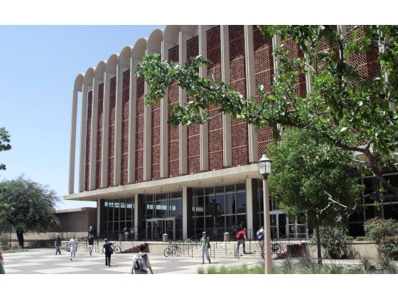 University Library - Lubbock, Texas