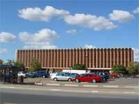 University Library - Lubbock, Texas