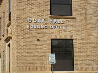 Doak Hall - Lubbock, Texas