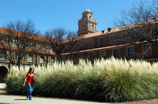 Administration Building - Lubbock, Texas