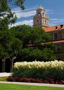 Administration Building - Lubbock, Texas
