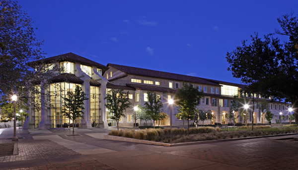 Texas Tech Student Union Building - Lubbock, Texas