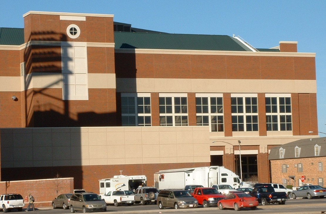 Gallagher-Iba Arena - Stillwater, Oklahoma