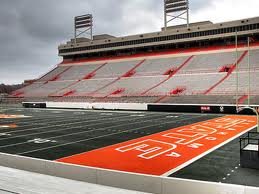 Boone Pickens Stadium (Lewis Field) - Stillwater, Oklahoma | american ...