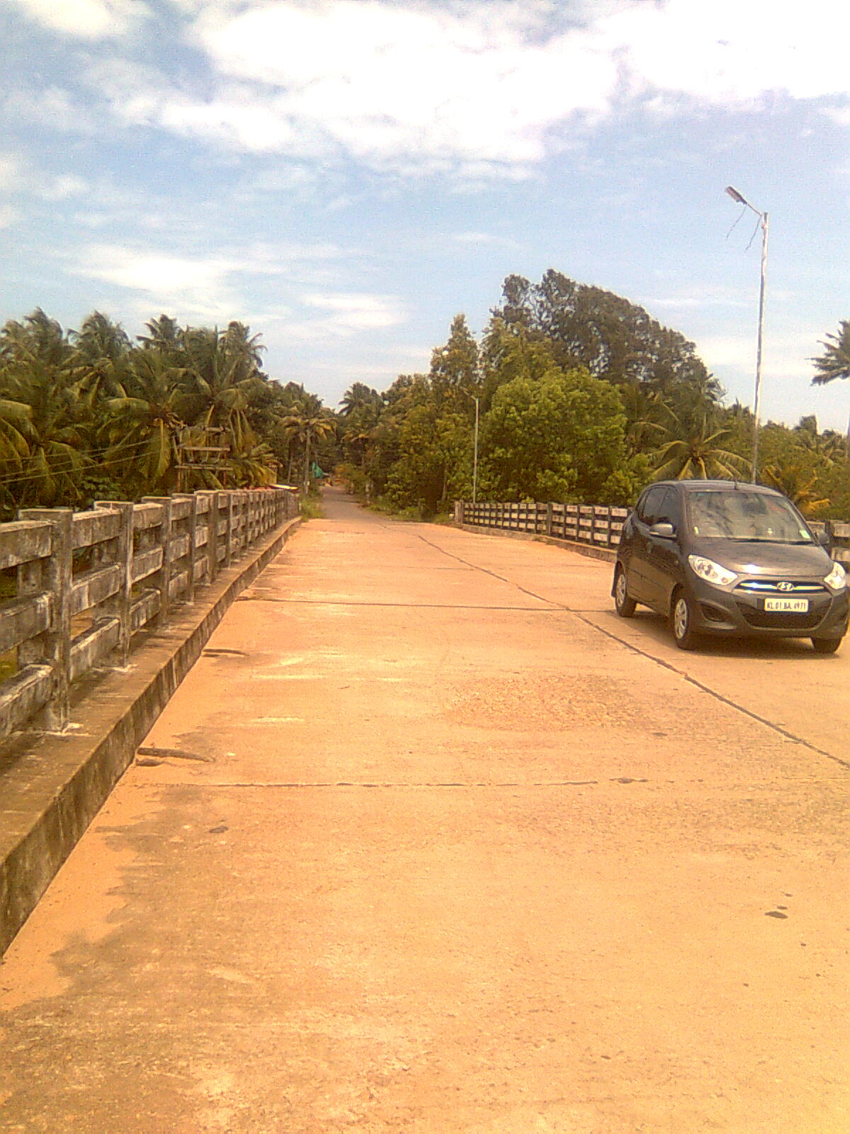 PANAYILKADAVU BRIDGE