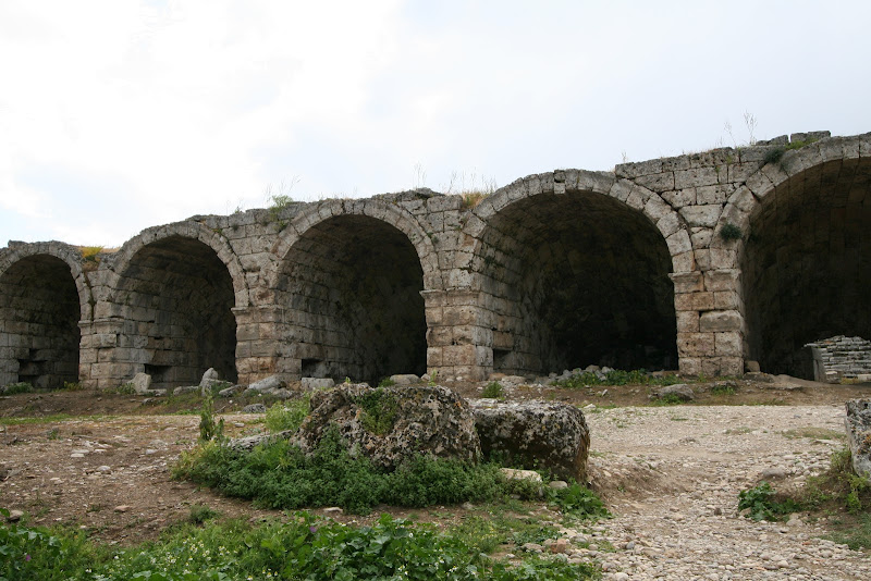 Perga (Perge) | ancient, place with historical importance ...