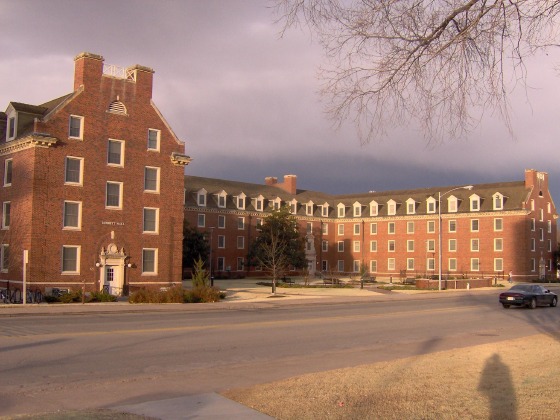 Bennett Hall - Stillwater, Oklahoma
