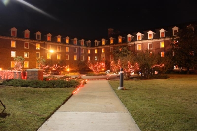 Bennett Hall - Stillwater, Oklahoma