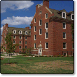 Bennett Hall - Stillwater, Oklahoma