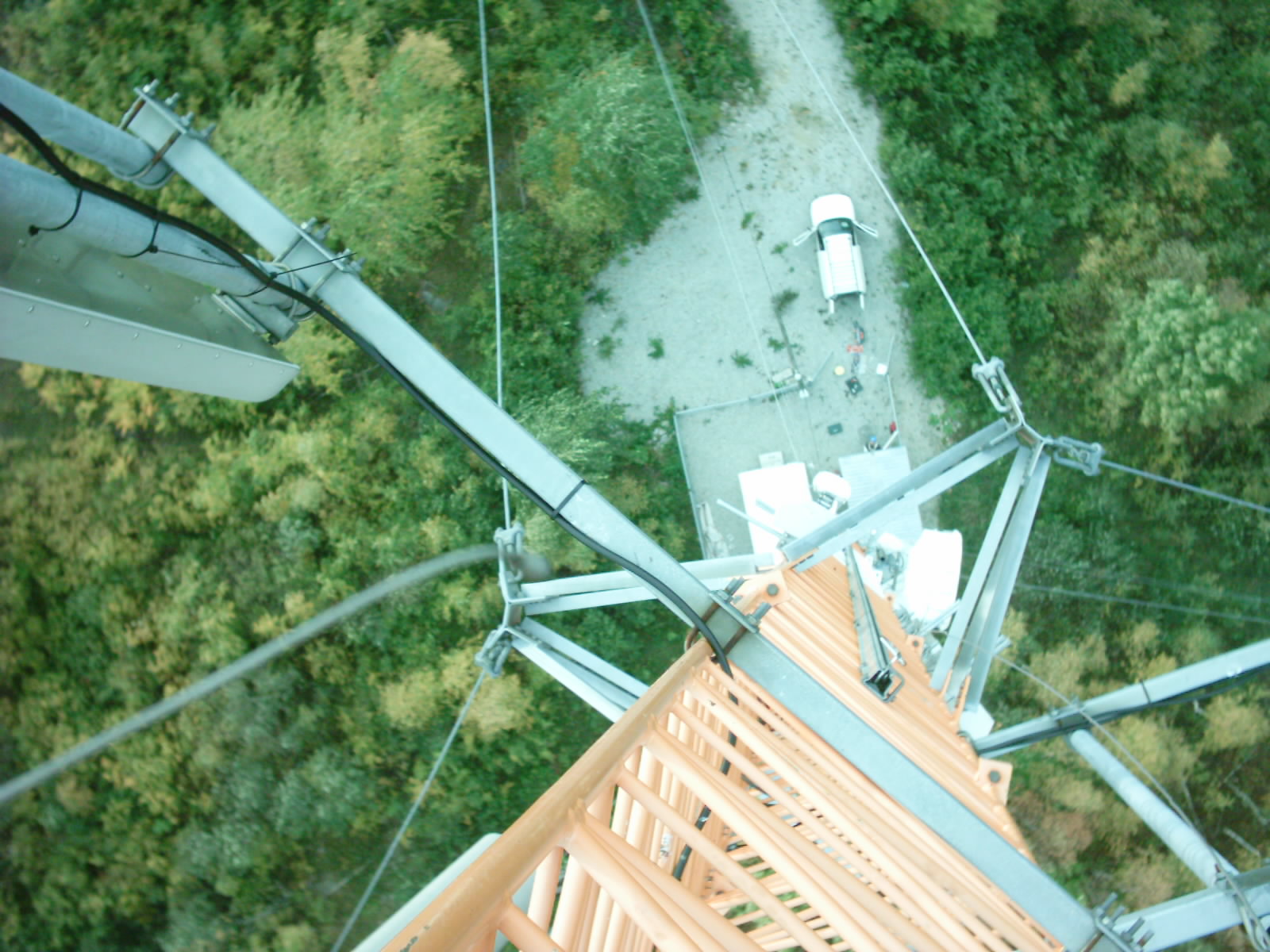The "Paldiski EMT" mast. (Mobilephone mast) - Paldiski | cell site ...