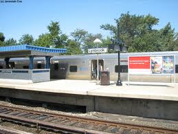LIRR Lynbrook Station - Lynbrook, New York