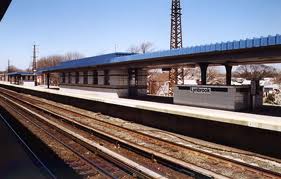 LIRR Lynbrook Station - Lynbrook, New York