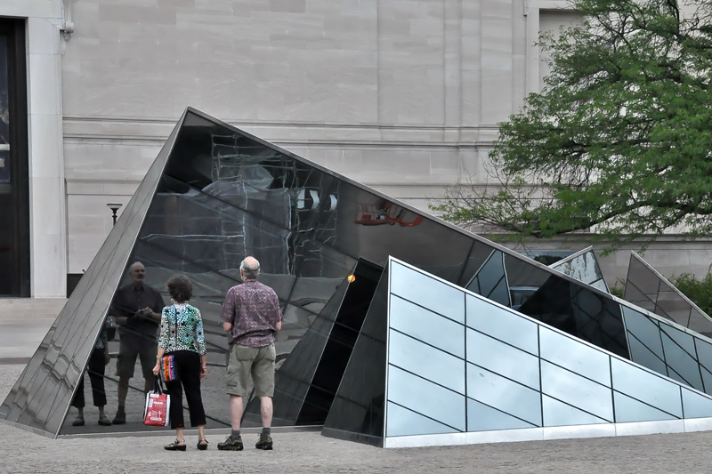NGA Plaza - Washington, D.C.