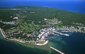 Mackinac Island