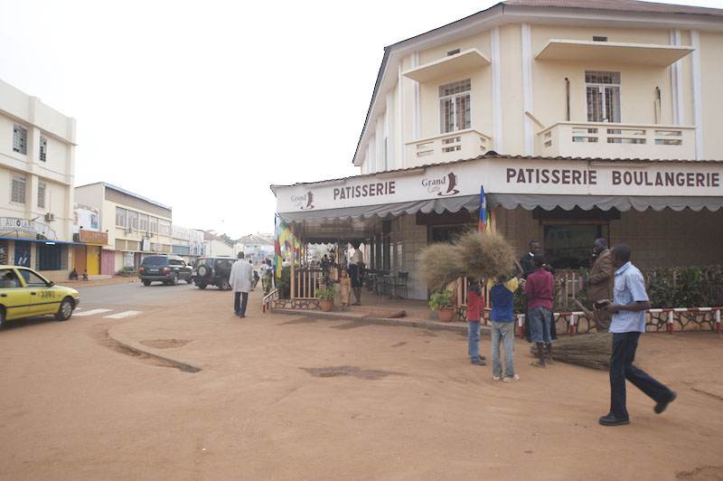 Bangui (Français)