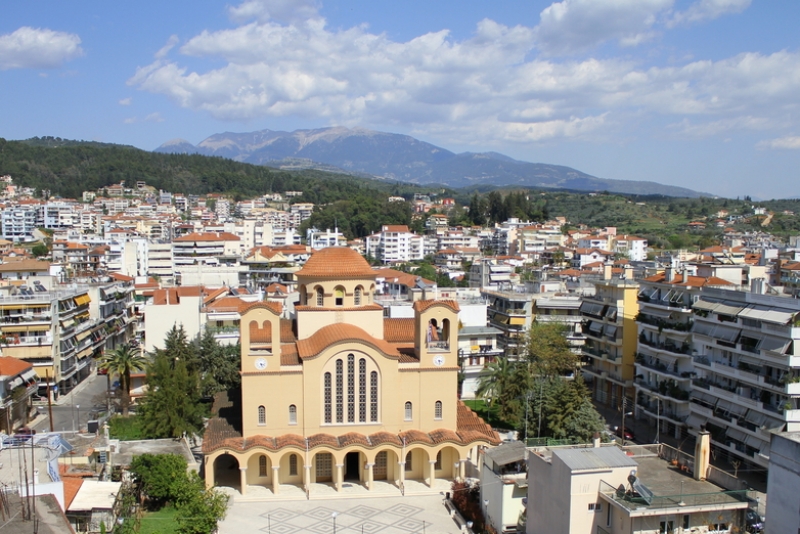 Αγρίνιο