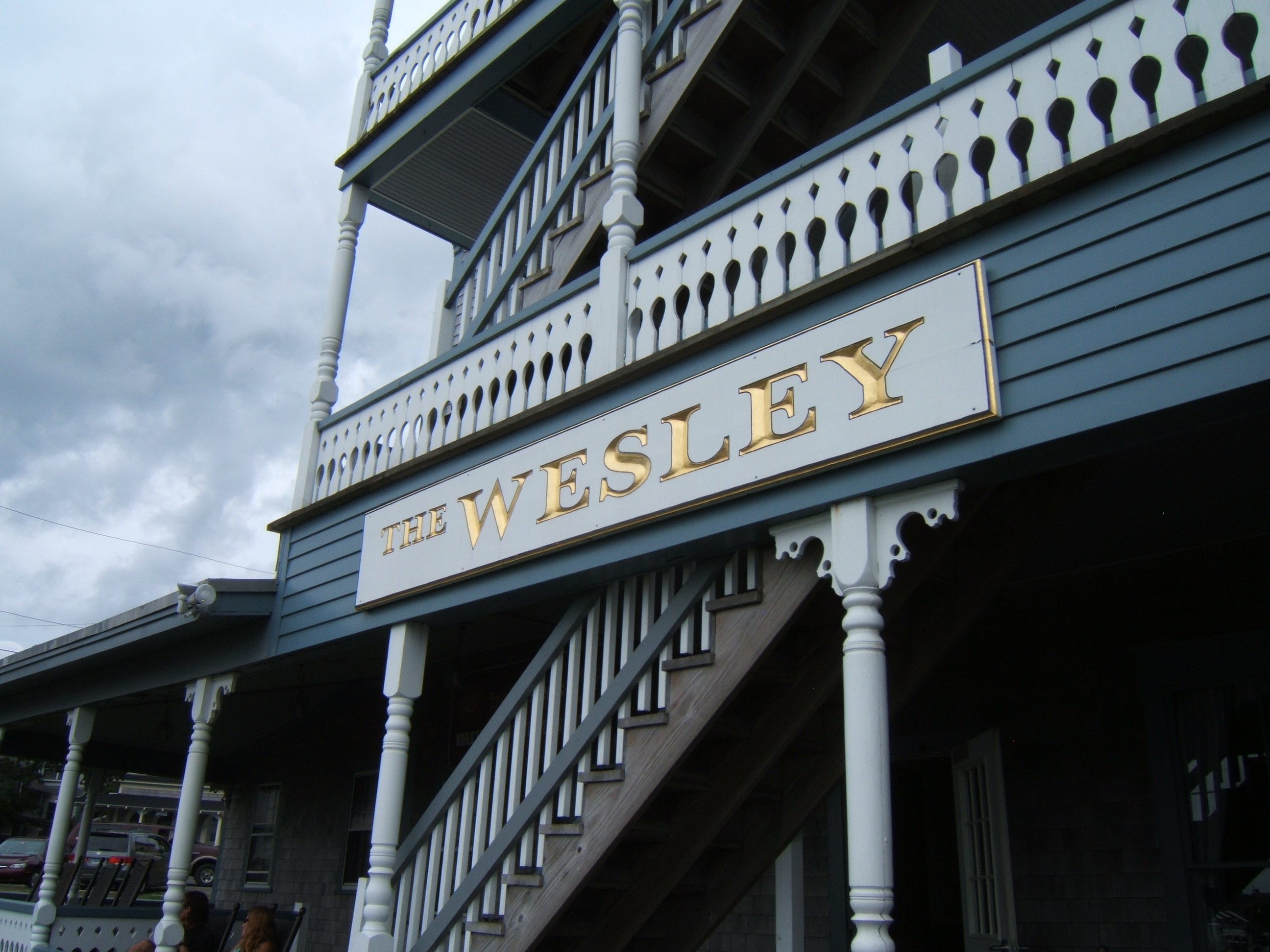 The Wesley Hotel