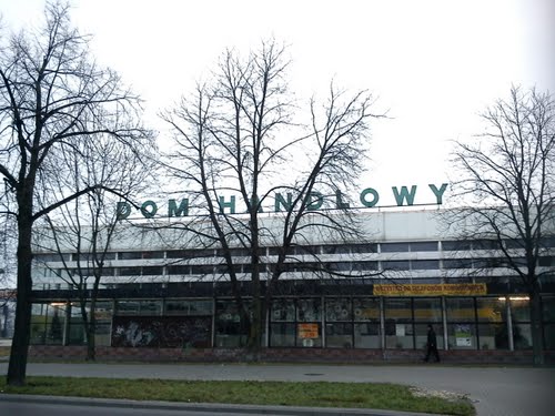 Centrum Handlowe CRS - Chełm