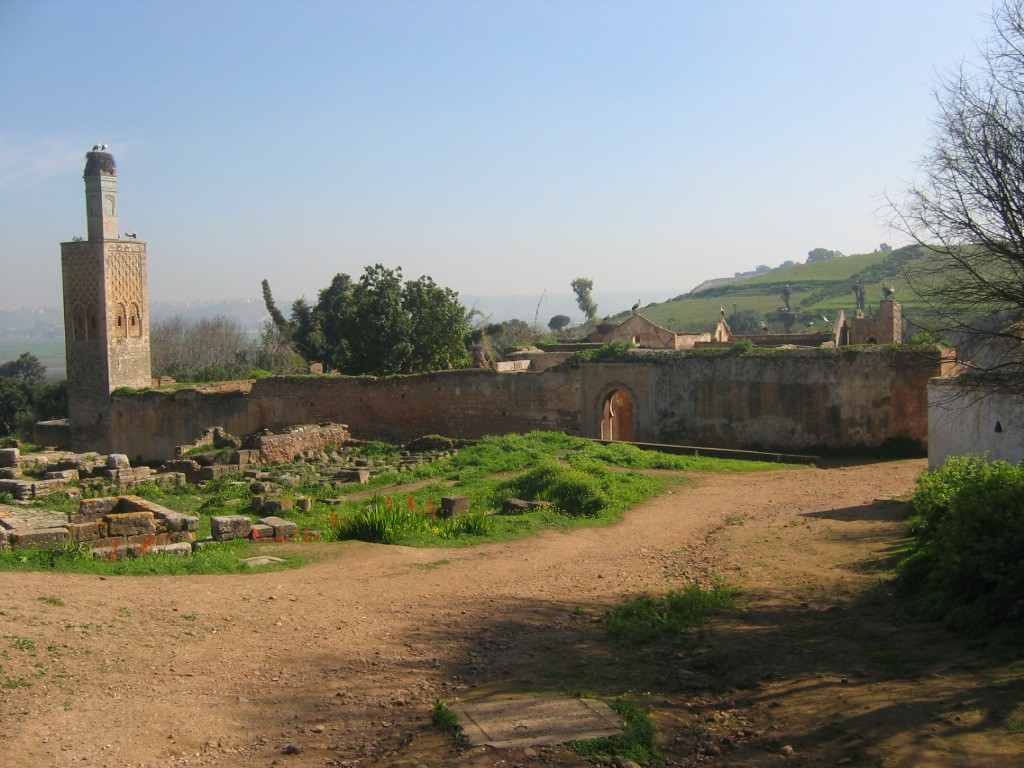 Chellah - Rabat