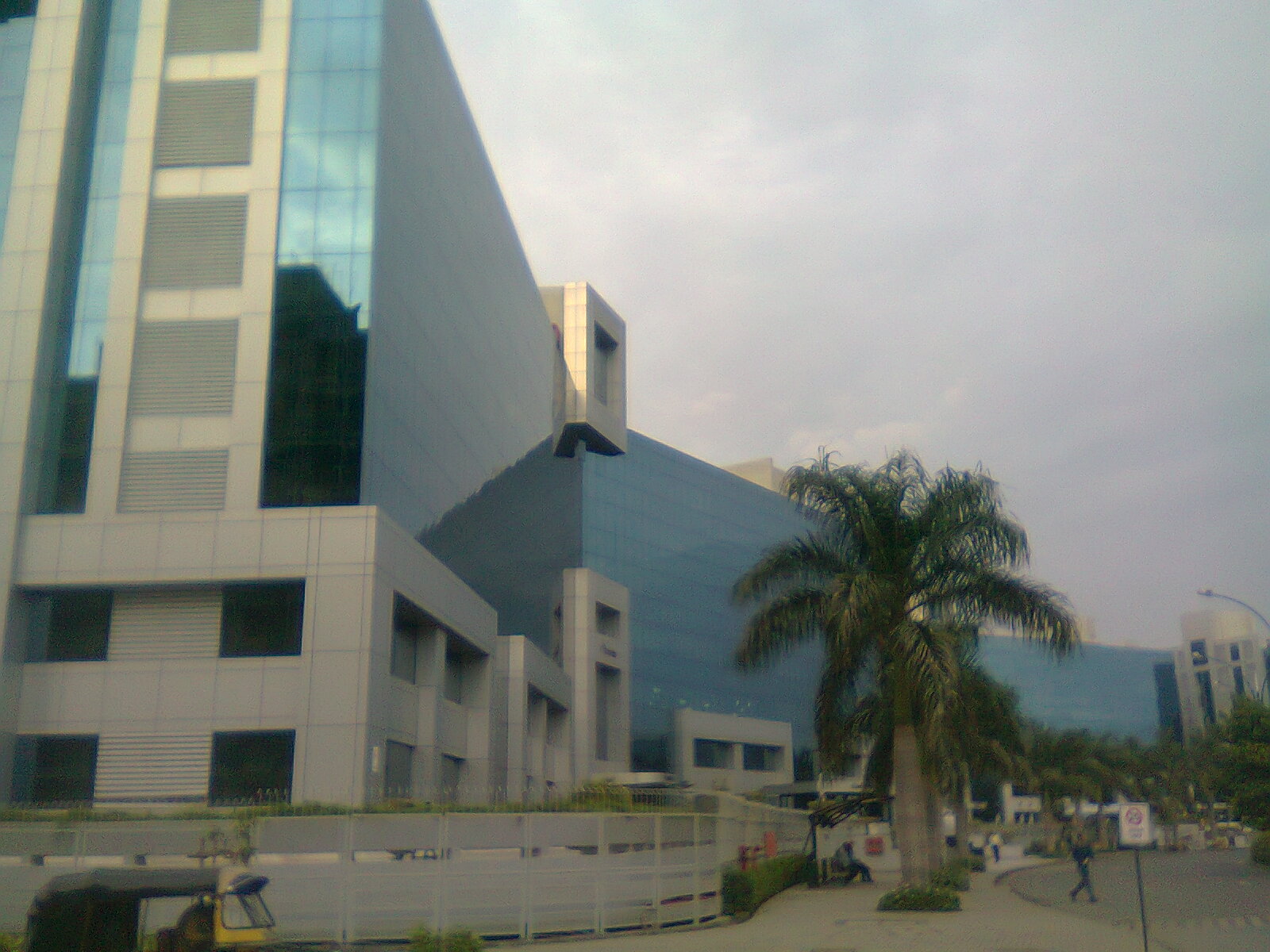 Magarpatta City Tower-1 - Pune