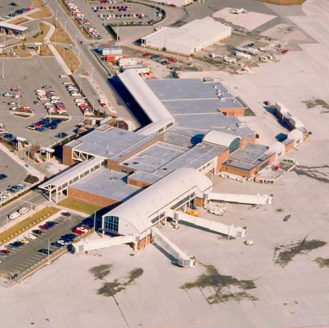 Fort Wayne International Airport (FWA/KFWA) - Fort Wayne, Indiana