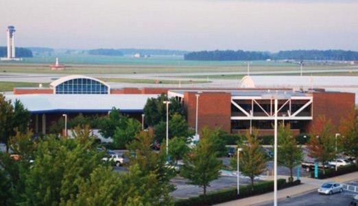 Fort Wayne International Airport (FWA/KFWA) - Fort Wayne, Indiana