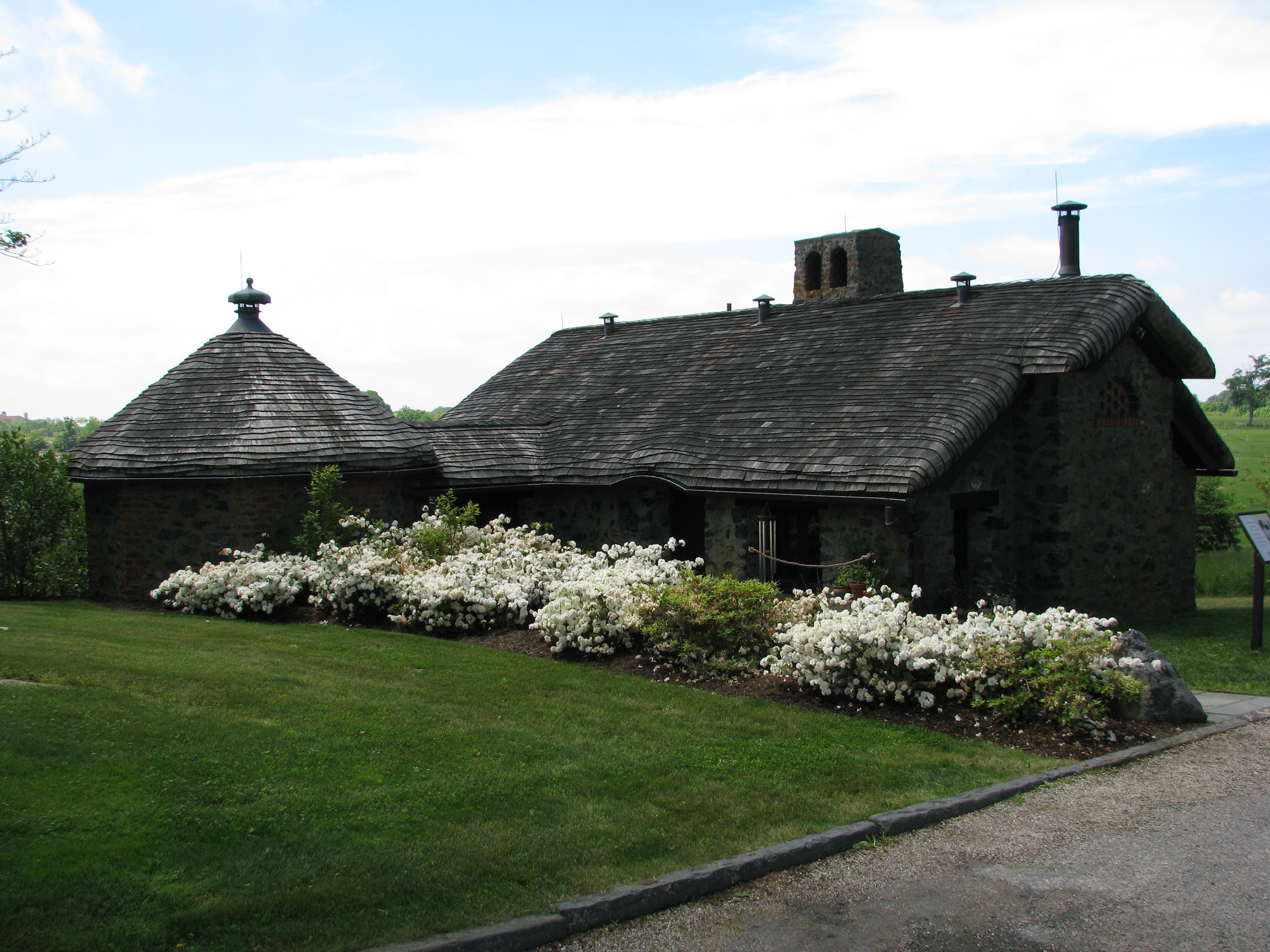 Surprise Valley Farm, Swiss Village (SVF Foundation) - Newport, Rhode ...