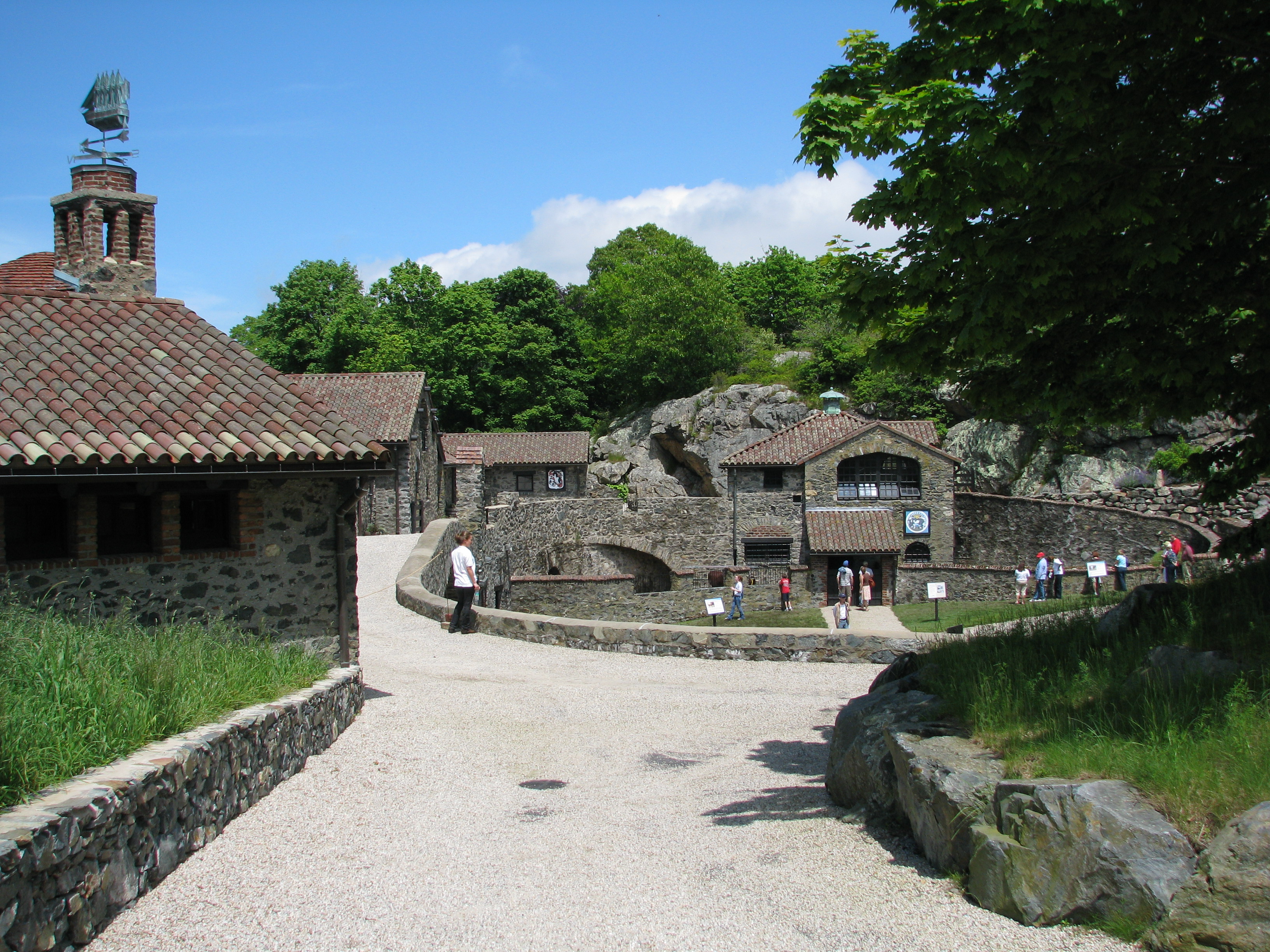 Surprise Valley Farm, Swiss Village (SVF Foundation) - Newport, Rhode ...