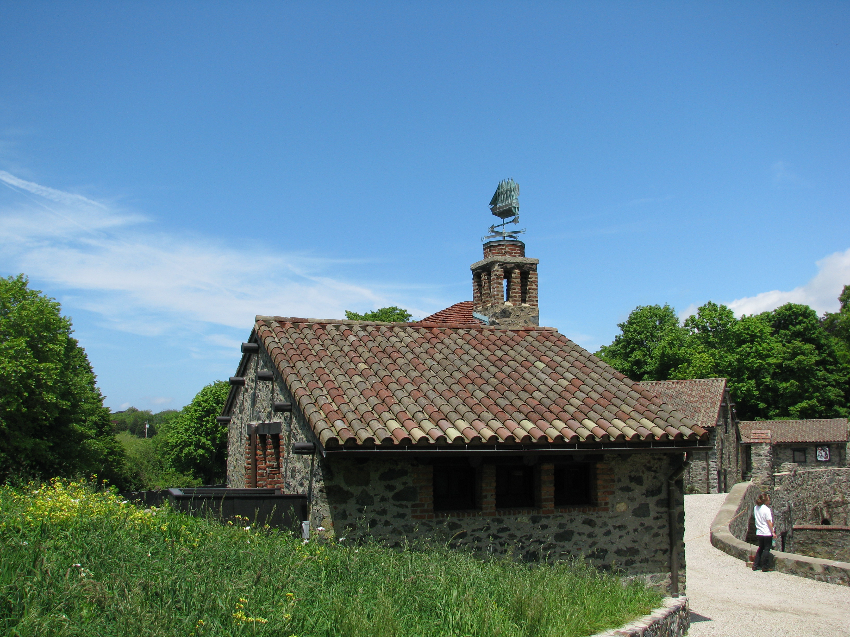 Surprise Valley Farm, Swiss Village (SVF Foundation) - Newport, Rhode ...
