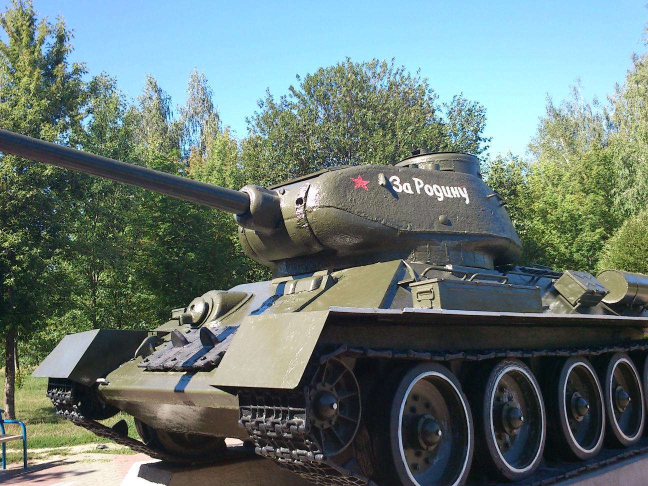 T-34-85 - Бровары