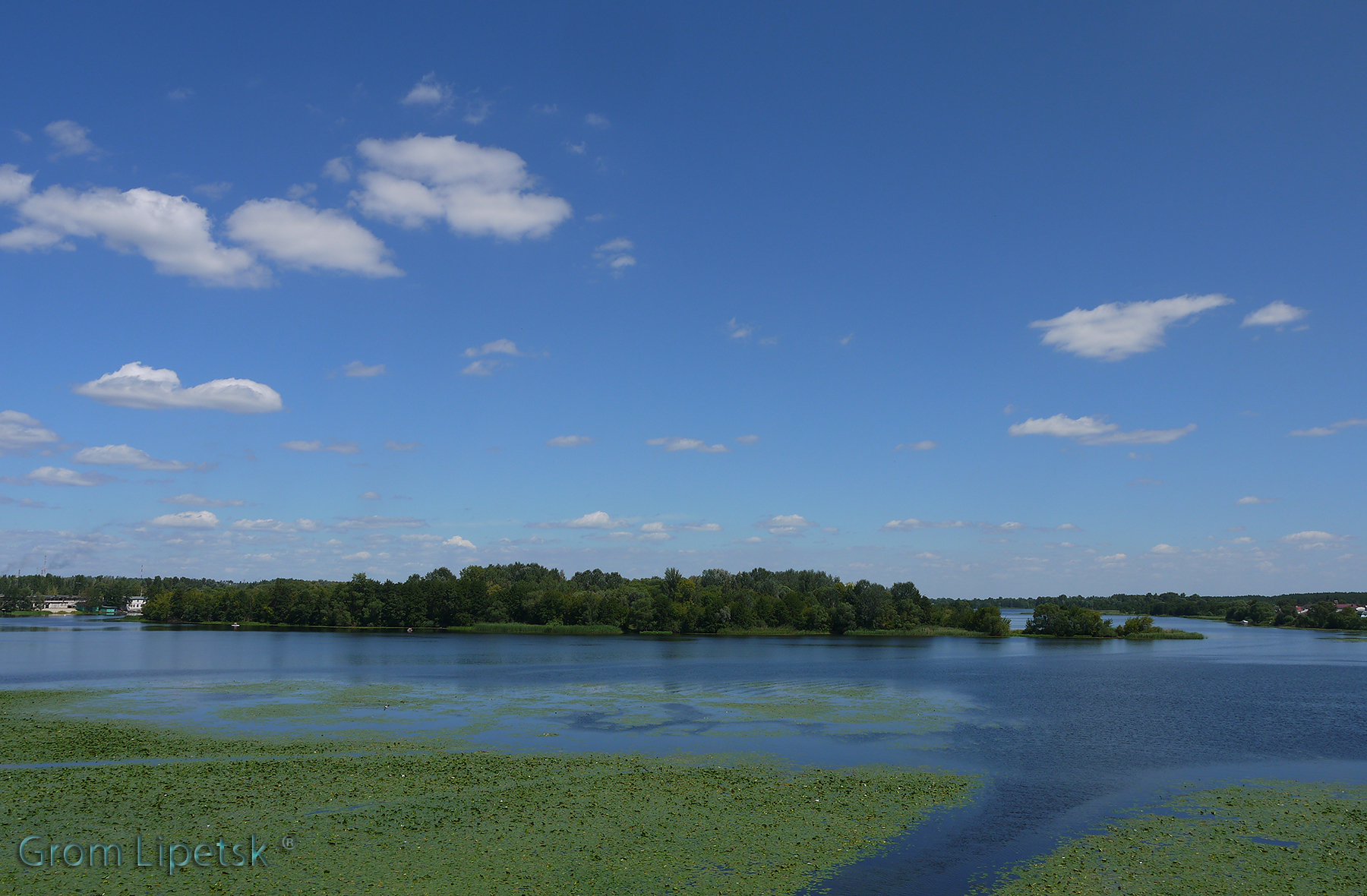 «Green» Island - Lipetsk