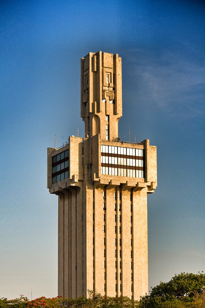 Embassy of Russia - Havana