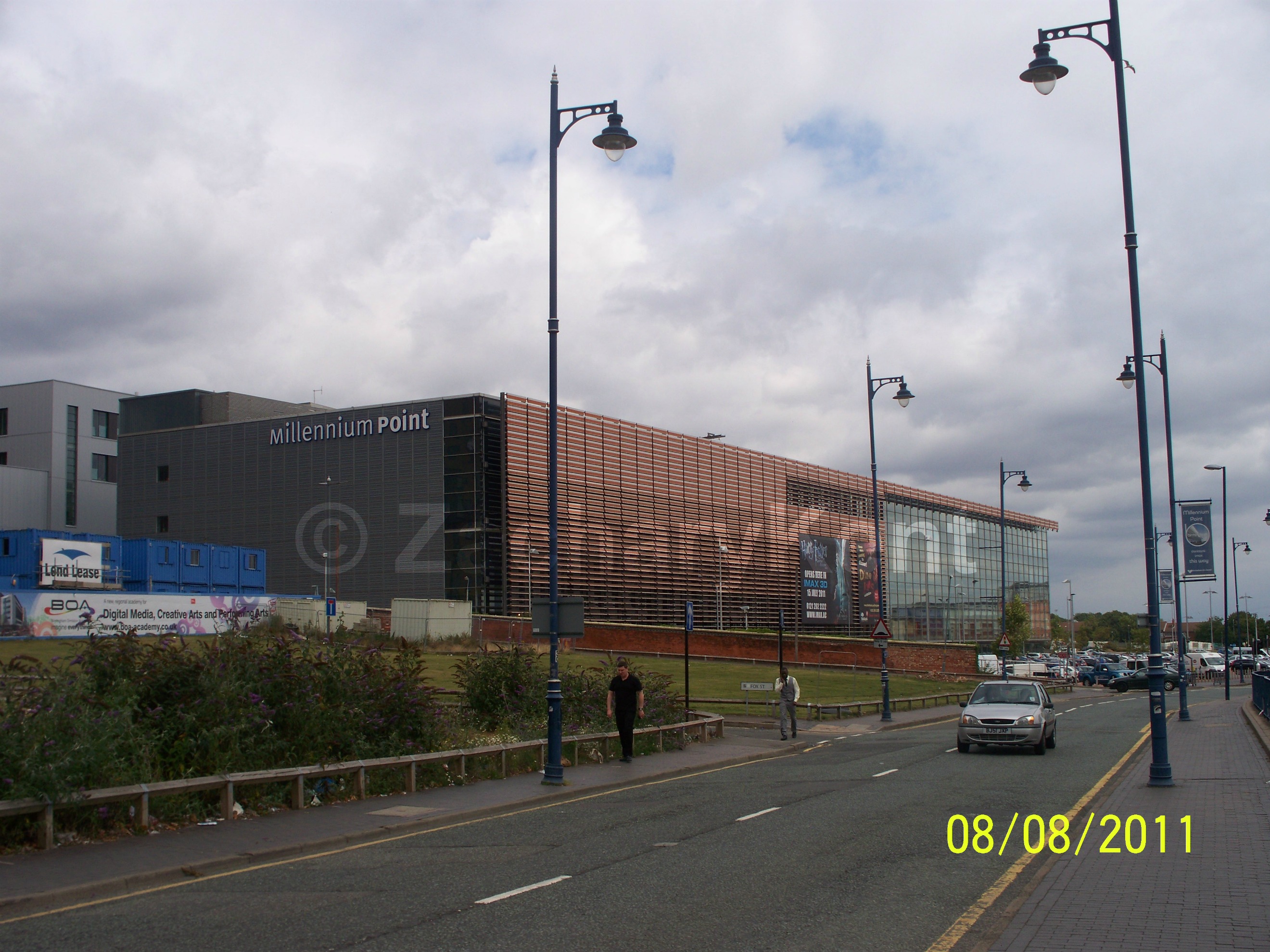Millennium Point - Birmingham