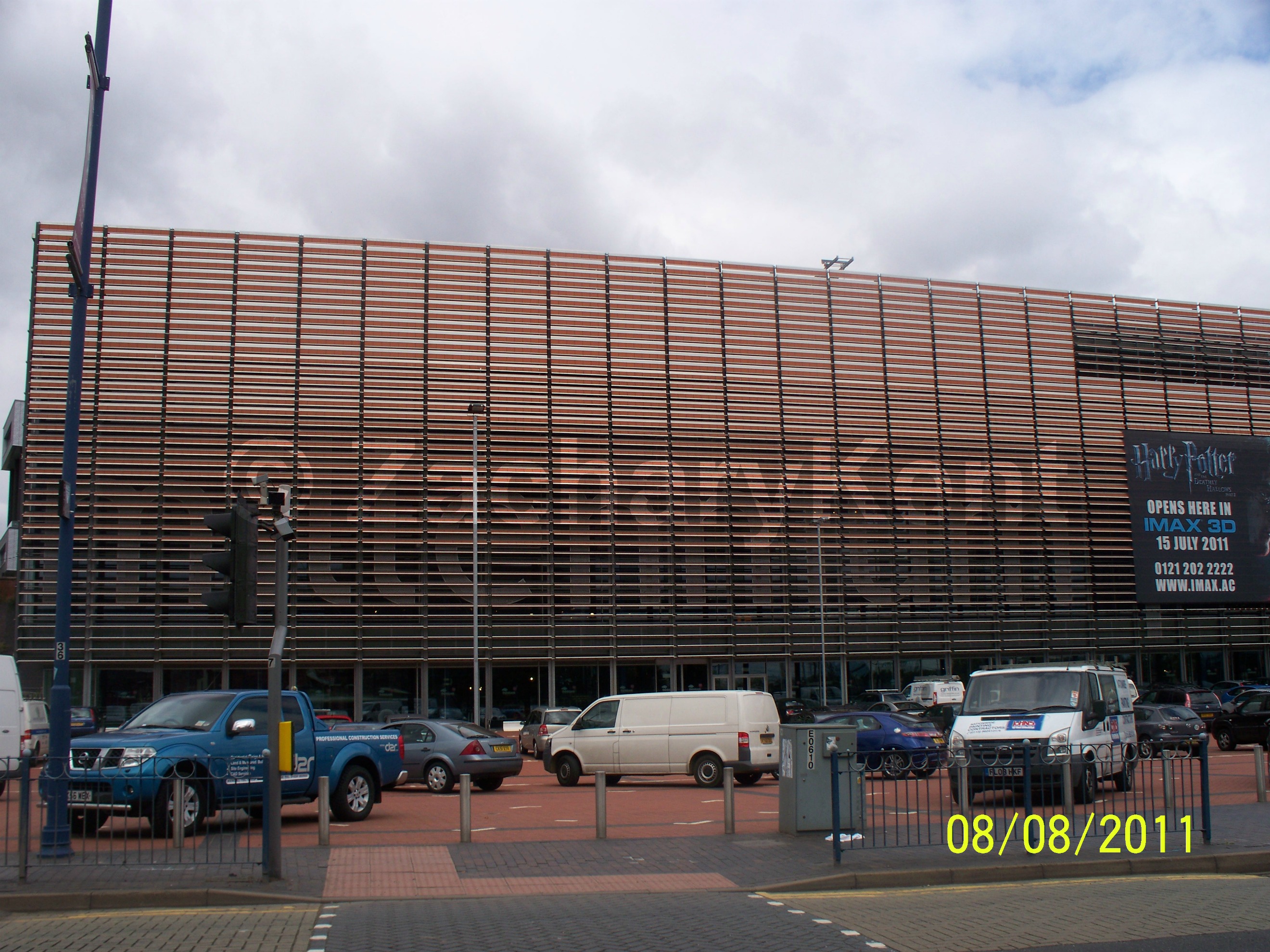 Millennium Point - Birmingham