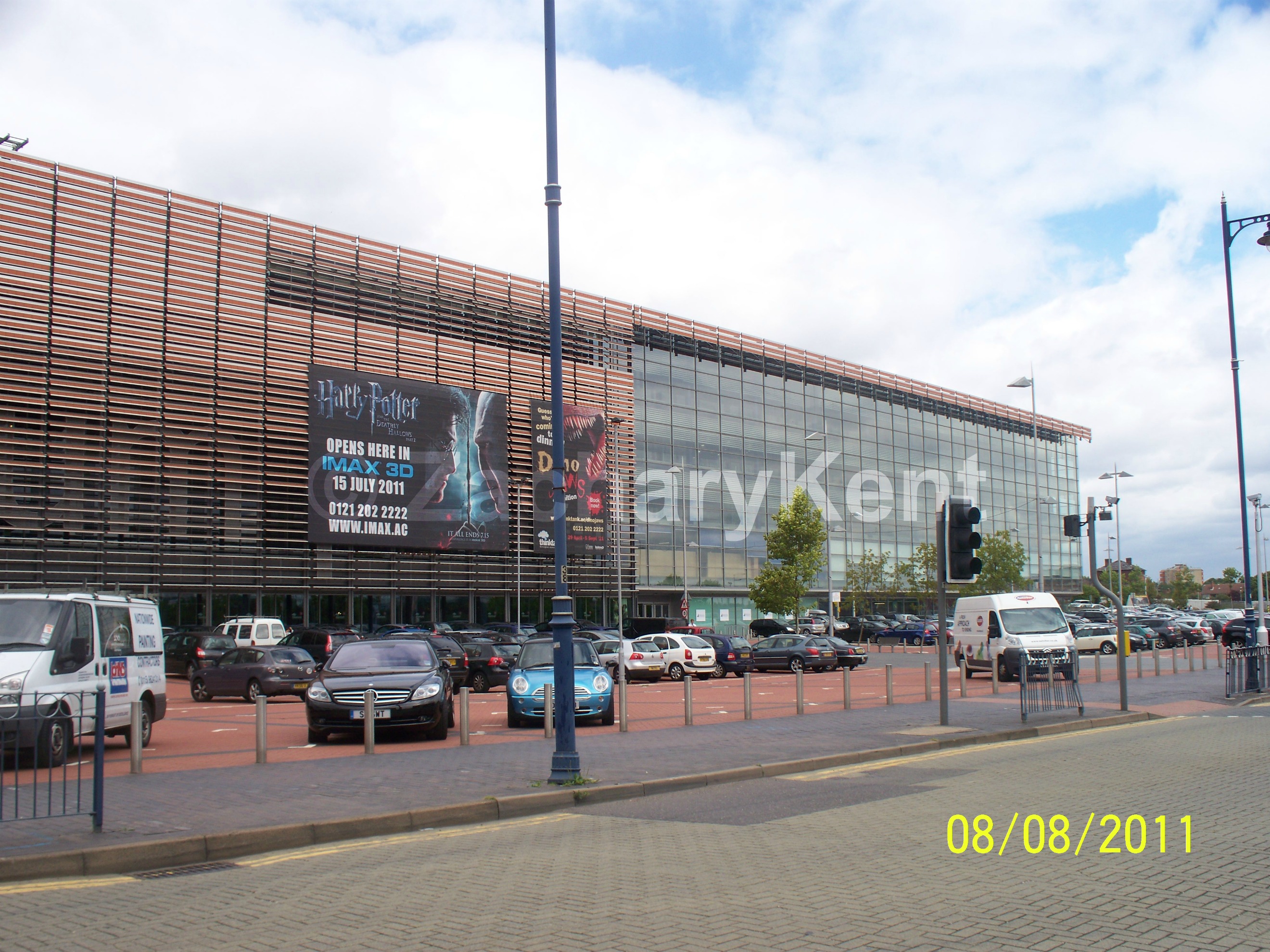 Millennium Point - Birmingham