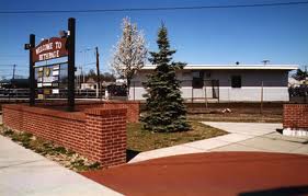 Bethpage Station of Long Island Rail Road