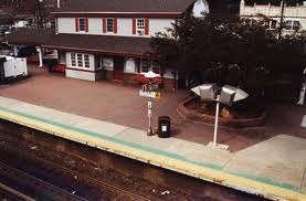 Mineola Station - MTA Long Island Rail Road - Mineola, New York
